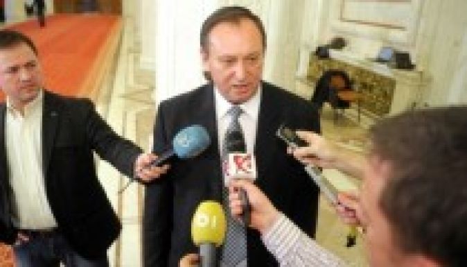 Ion Stan letartóztatásához kér jóváhagyást a DNA