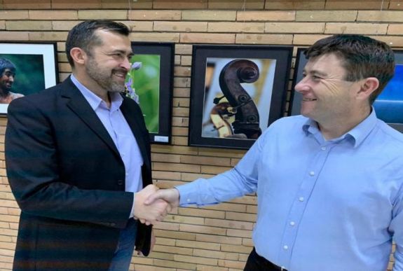 Hajdu Gábor Lett Az Rmdsz Csíki Területi Küldöttek Tanácsának Elnöke