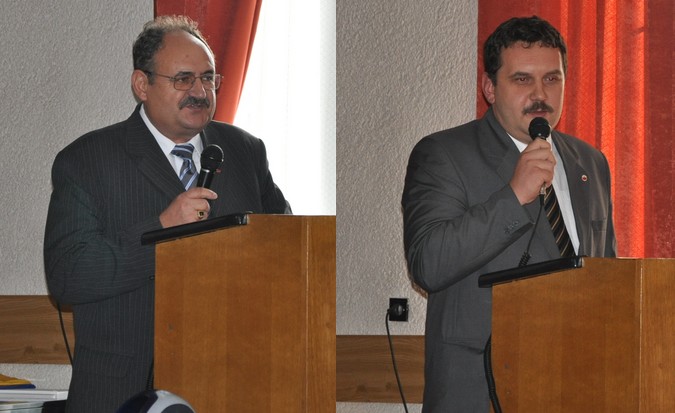 Erdei és Pataki lesznek az RMDSZ szatmári listavezetői