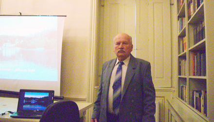 Előadás Ady emlékezetes székelyföldi kiruccanásáról