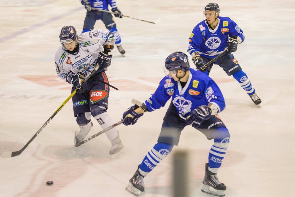 Jégkorong Erste Liga: Csíkszereda nyerte az alapszakaszt Jégkorong Erste Liga: Csíkszereda nyerte az alapszakaszt